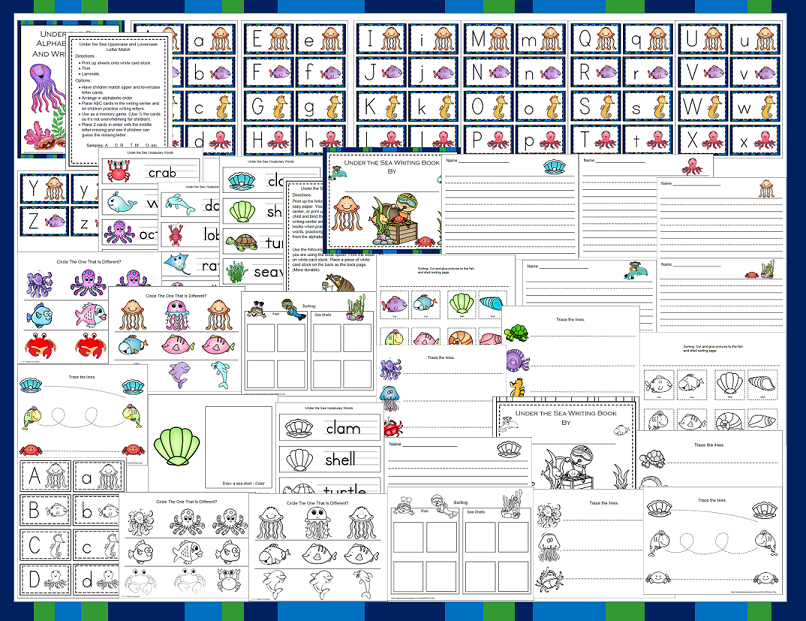 1 - 2 - 3 Learn Curriculum