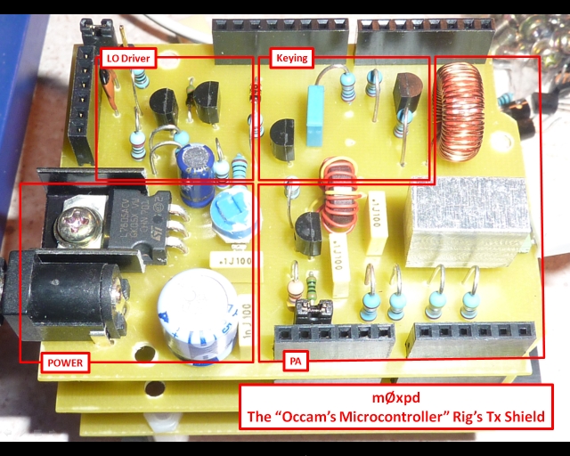 m0xpd's 'Shack Nasties': Occam's Microcontroller
