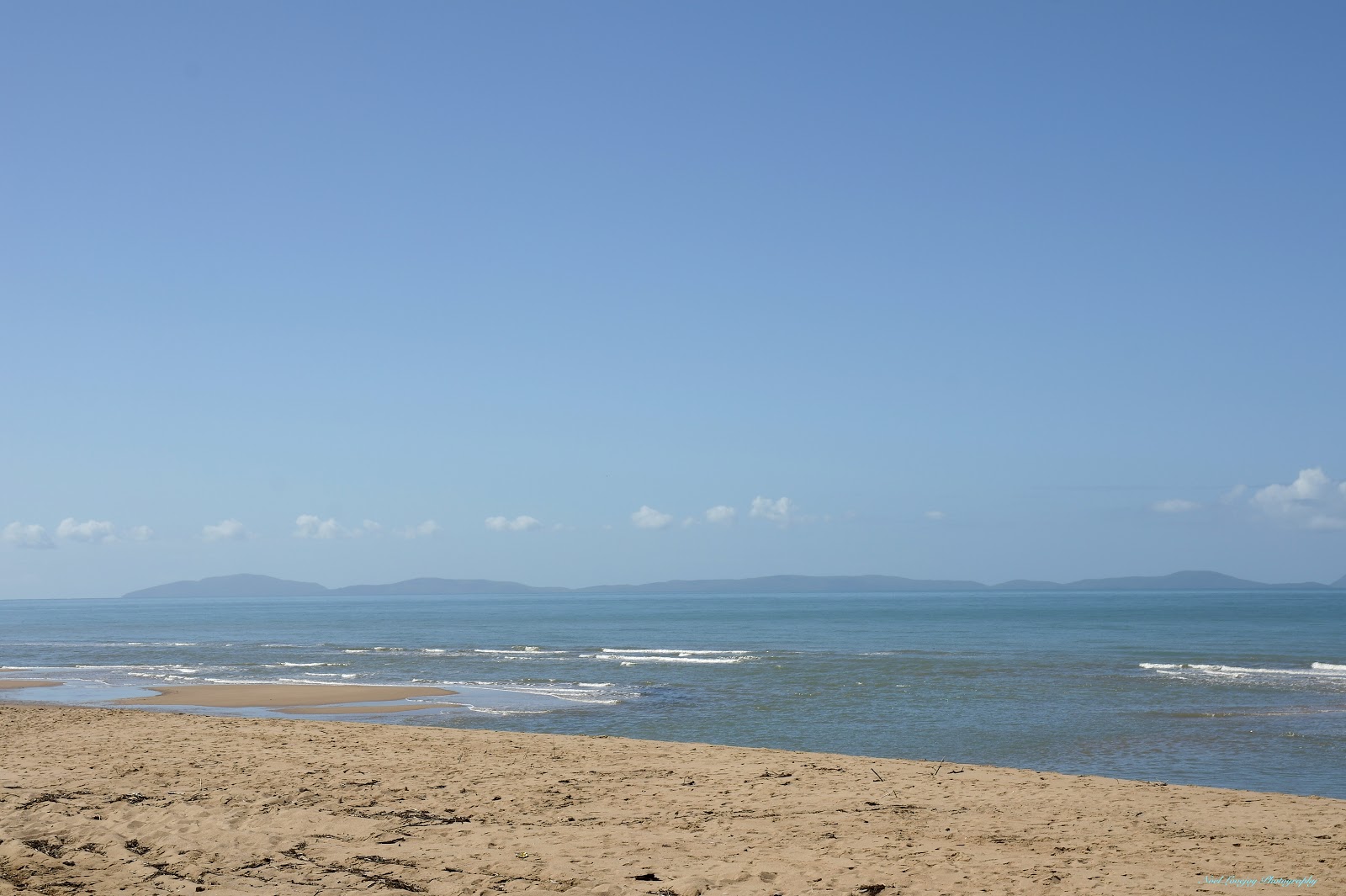 Can Go Around Australia: Forrest Beach Caravan Park.