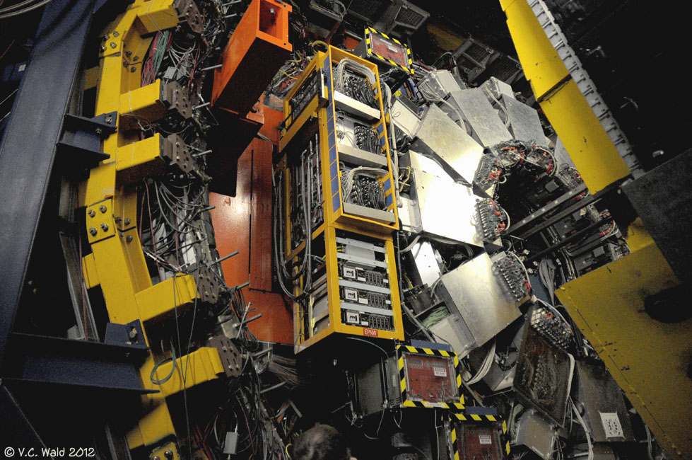 Amusing Musings: Fermilab, from the inside out