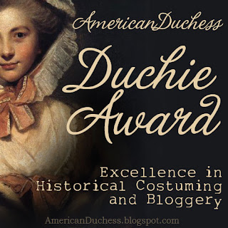 The Couture Courtesan: 2011