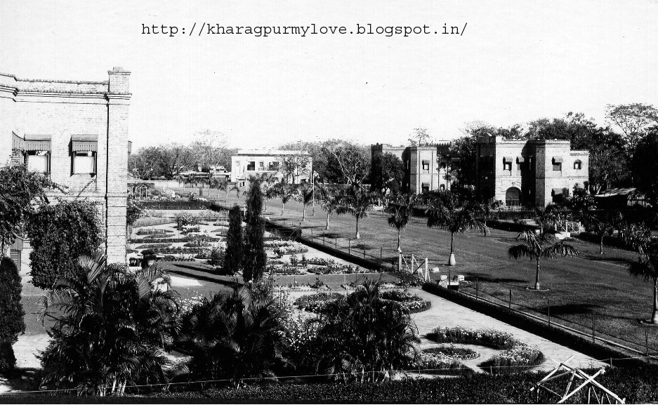 kharagpurmylove: Kharagpur in 1940 & Back