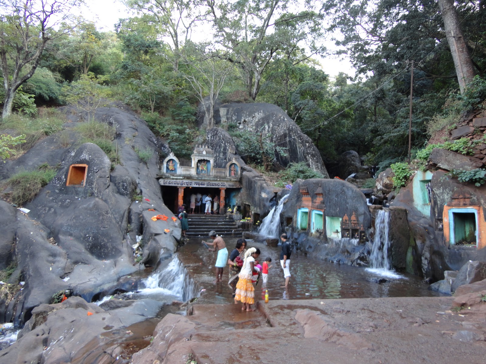 Kallathigiri Falls, Chikmagalur: How To Reach, Best Time & Tips