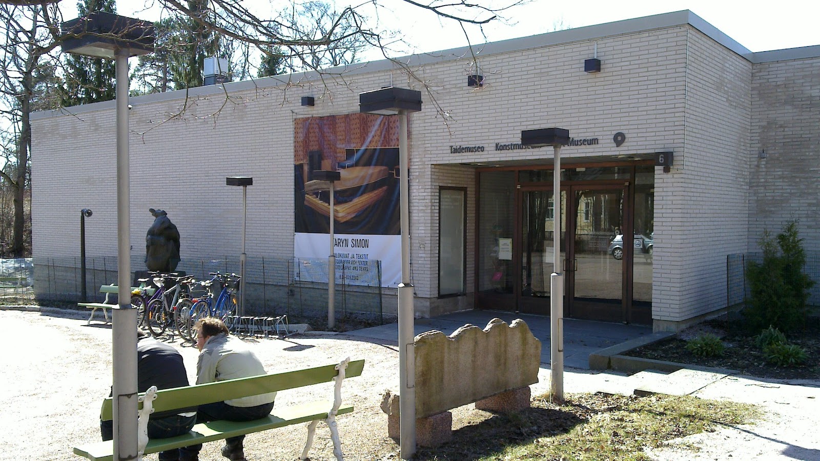 KULTTUURINAVIGAATTORI: Meilahti muistoissamme