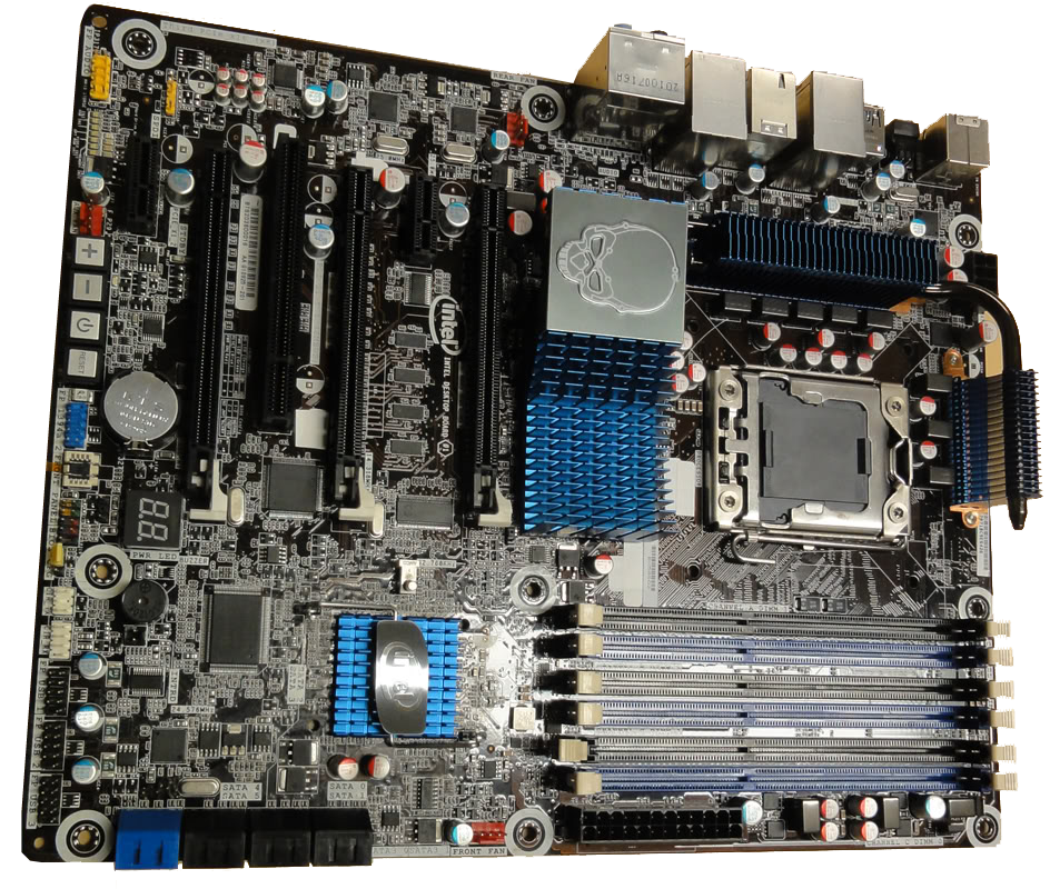 Redes y Soporte Perú: PLACAS DE ALTA GAMA LGA 1366 INTEL / Intel ...