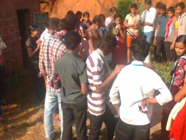 HIGHER SECONDARY NSS KASARAGOD: NSS ACTIVITY GVHSS MULLERIA