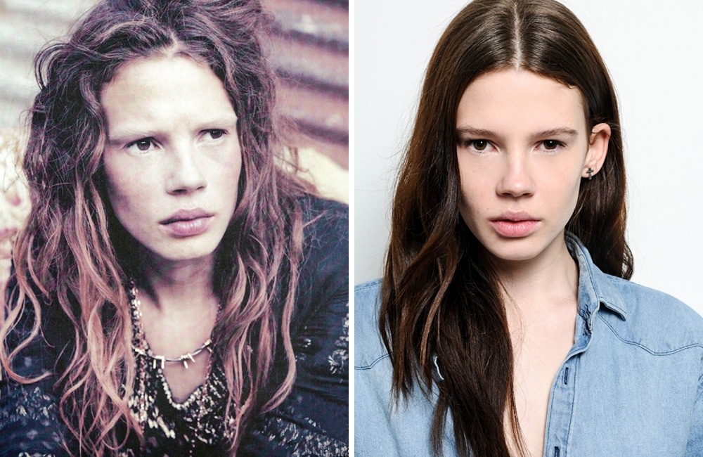 Ugly Supermodel? - Funny Damn