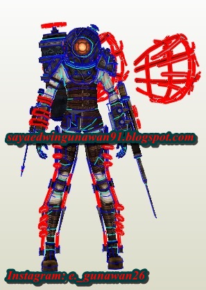 Our World: Papercraft Part 3