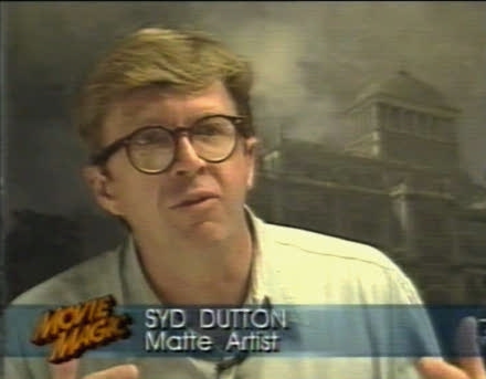 Matte Shot - a tribute to Golden Era special fx: The Illusionists of ...