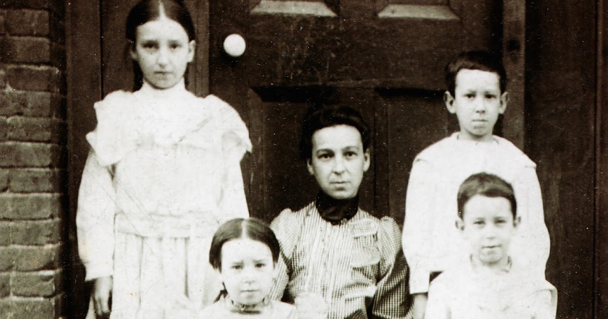 Life From The Roots: Early Family in Lowell, Massachusetts