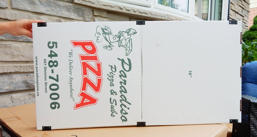 Trackside Treasure: 2017 Front Patio Layout: The Paradiso, Pepperoni ...