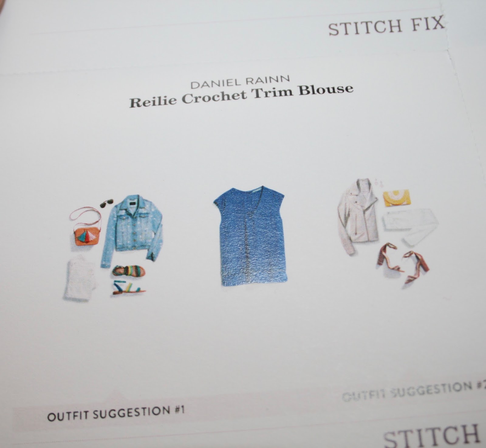 Amy's Creative Pursuits: My Summer Stitch Fix: Fix #13