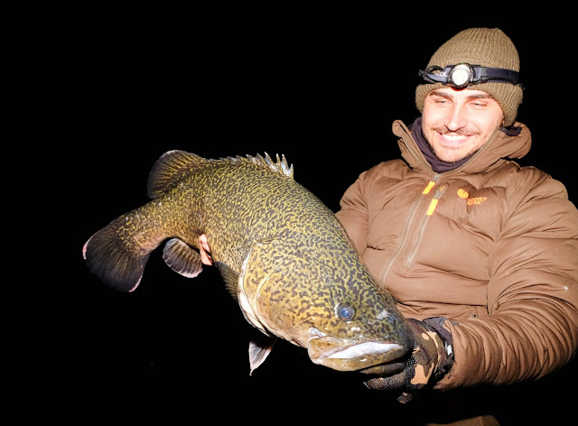 Copeton Dam Murray Cod - The Grind