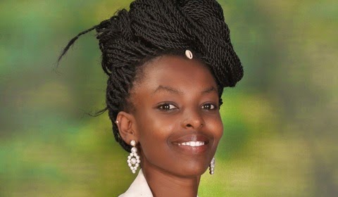 Learning My Rwandan Heritage // Rwandan Singer/Artist: Teta Diana