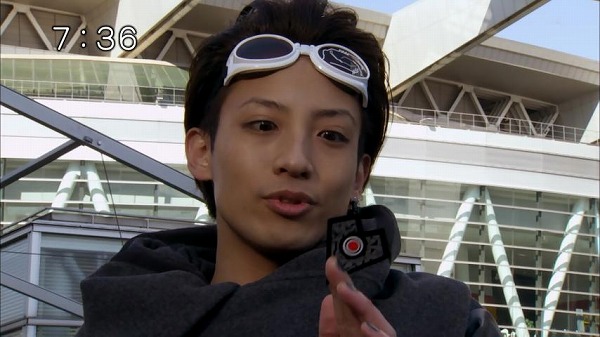 Henshin Grid: Super Sentai: Male Non-Rubber Suit Villains