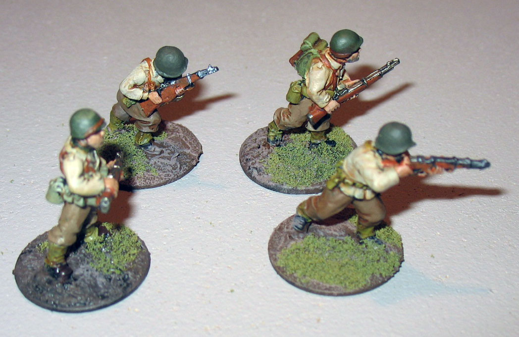 Jerry's Big Picture: Bolt Action: US Army Part One