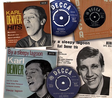 Eight Miles Higher: Music Profile: KARL DENVER