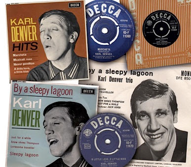 Eight Miles Higher: Music Profile: KARL DENVER