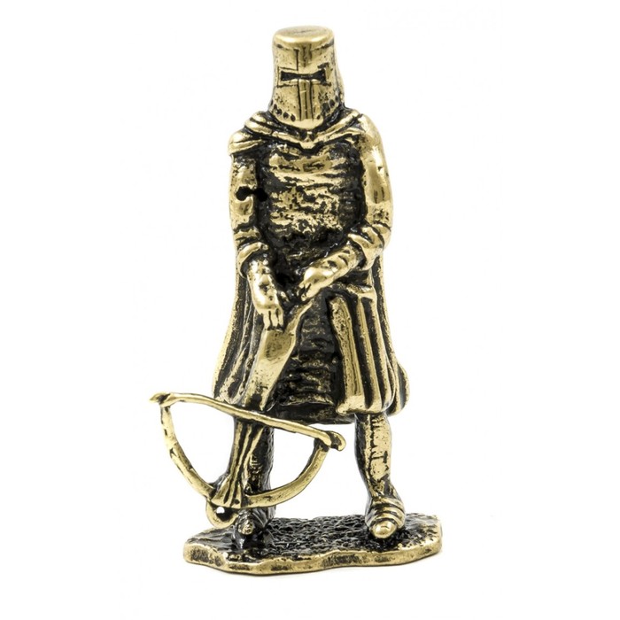 Metall figures collection