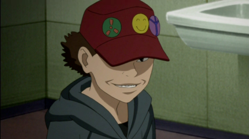 Roman's Movie Reviews and Musings: Paranoia Agent (2004)