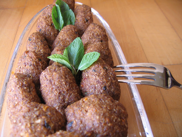 Yasemin's Kitchen: Oruk