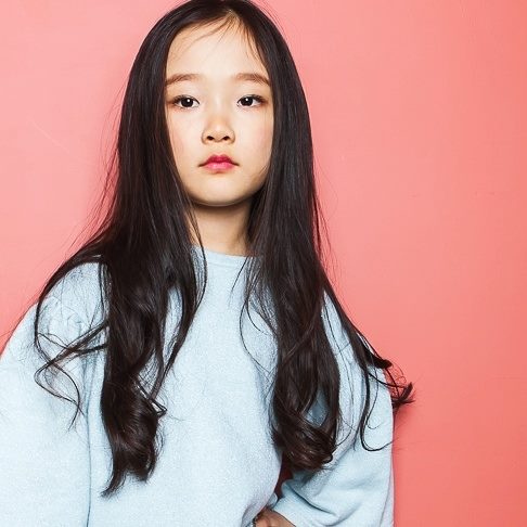 ASSEC KIDS ENT: Kim Hasol {Korean} KIDS MODEL