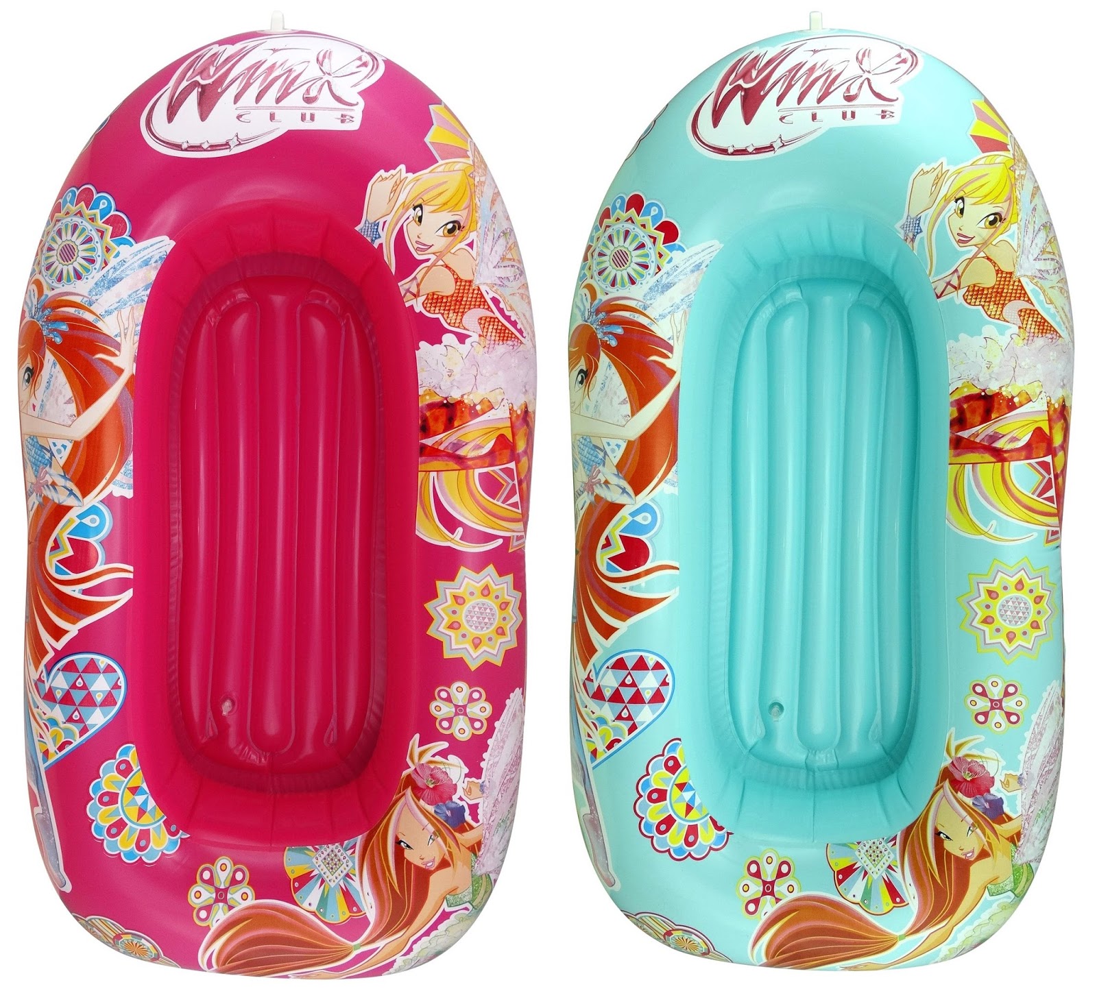 Prodotti da mare Winx