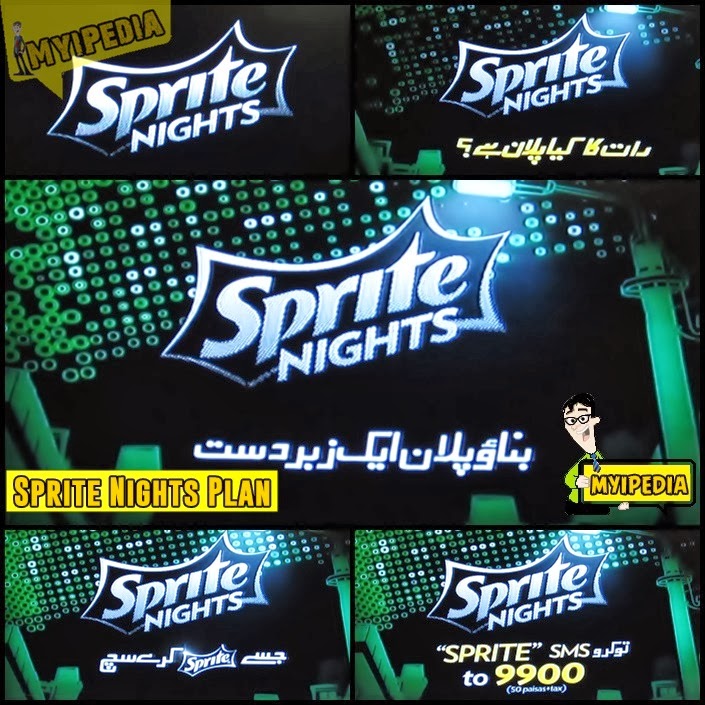 Sprite Nights Plan TVC 2013 | Myipedia | TVC, Entertainment and Media ...