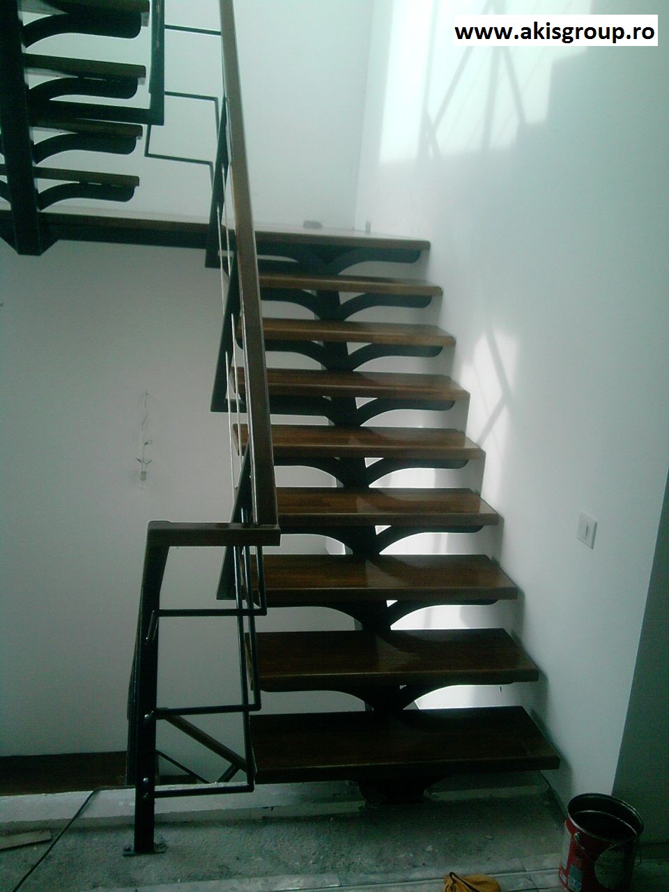 scari metalice: SCARI DE INTERIOR SI DE EXTERIOR