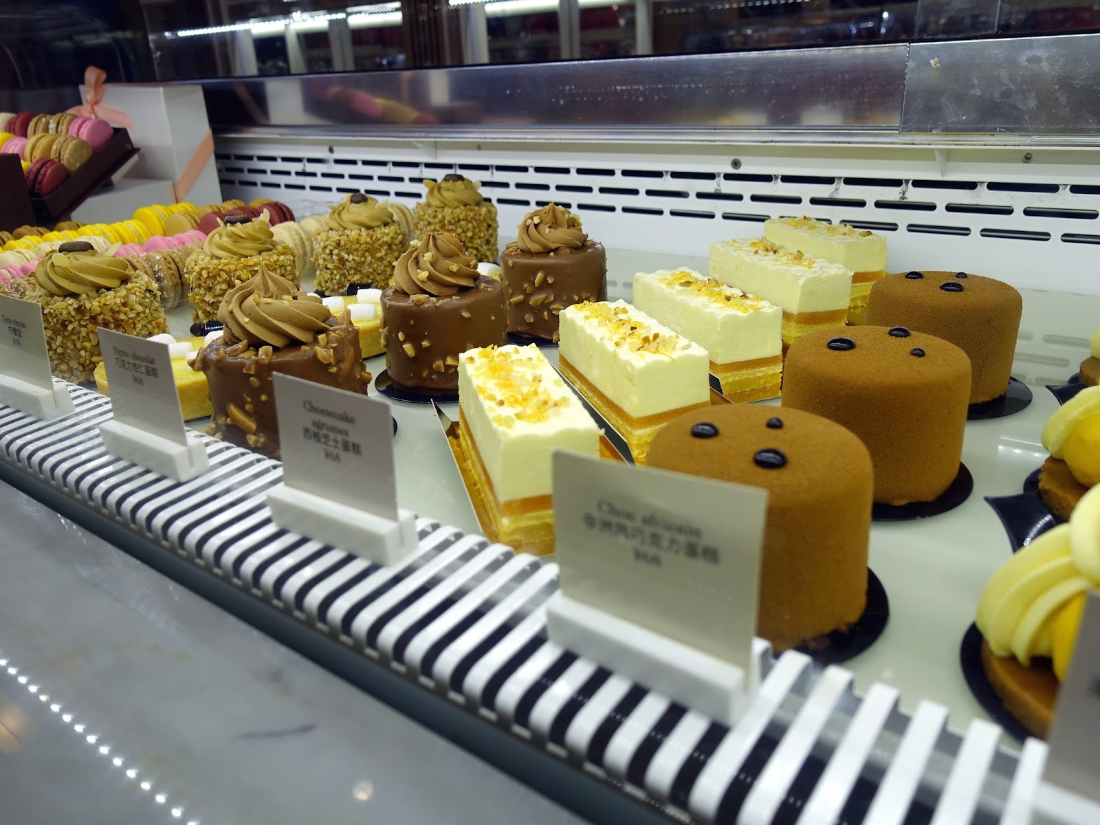 10 of The Best Cafés and Dessert Spots in Shanghai | A traveling foodie ...