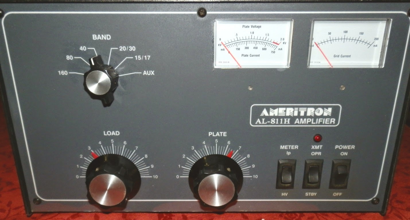 E A 4 V V : MODIFICACIONES AMERITRON