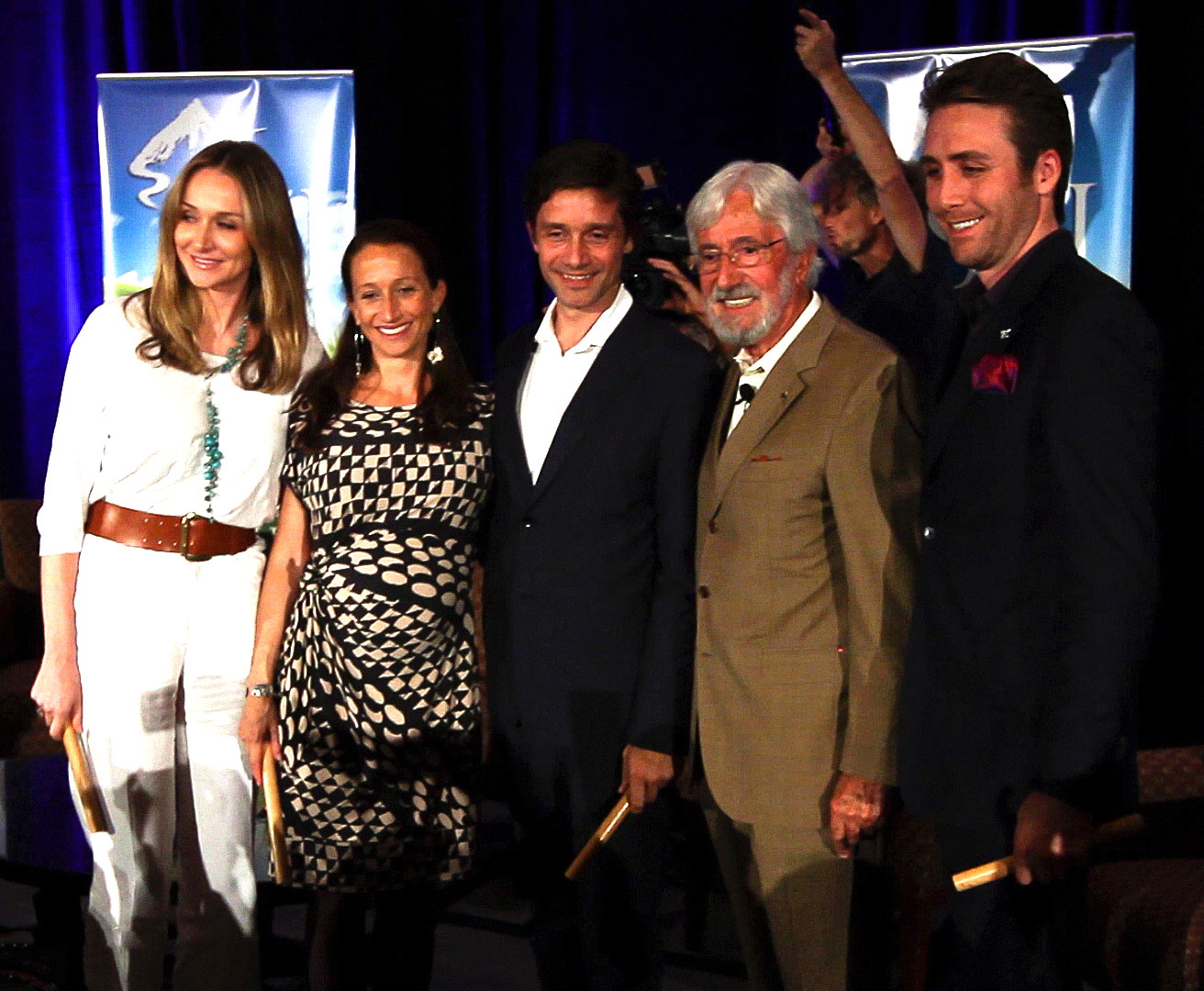 Welcome to RolexMagazine.com: Three Generations of Cousteau's...