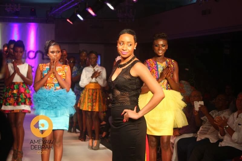 Ghana Rising: Zimbabwe's Big Brother Africa contestant Pokello launches ...