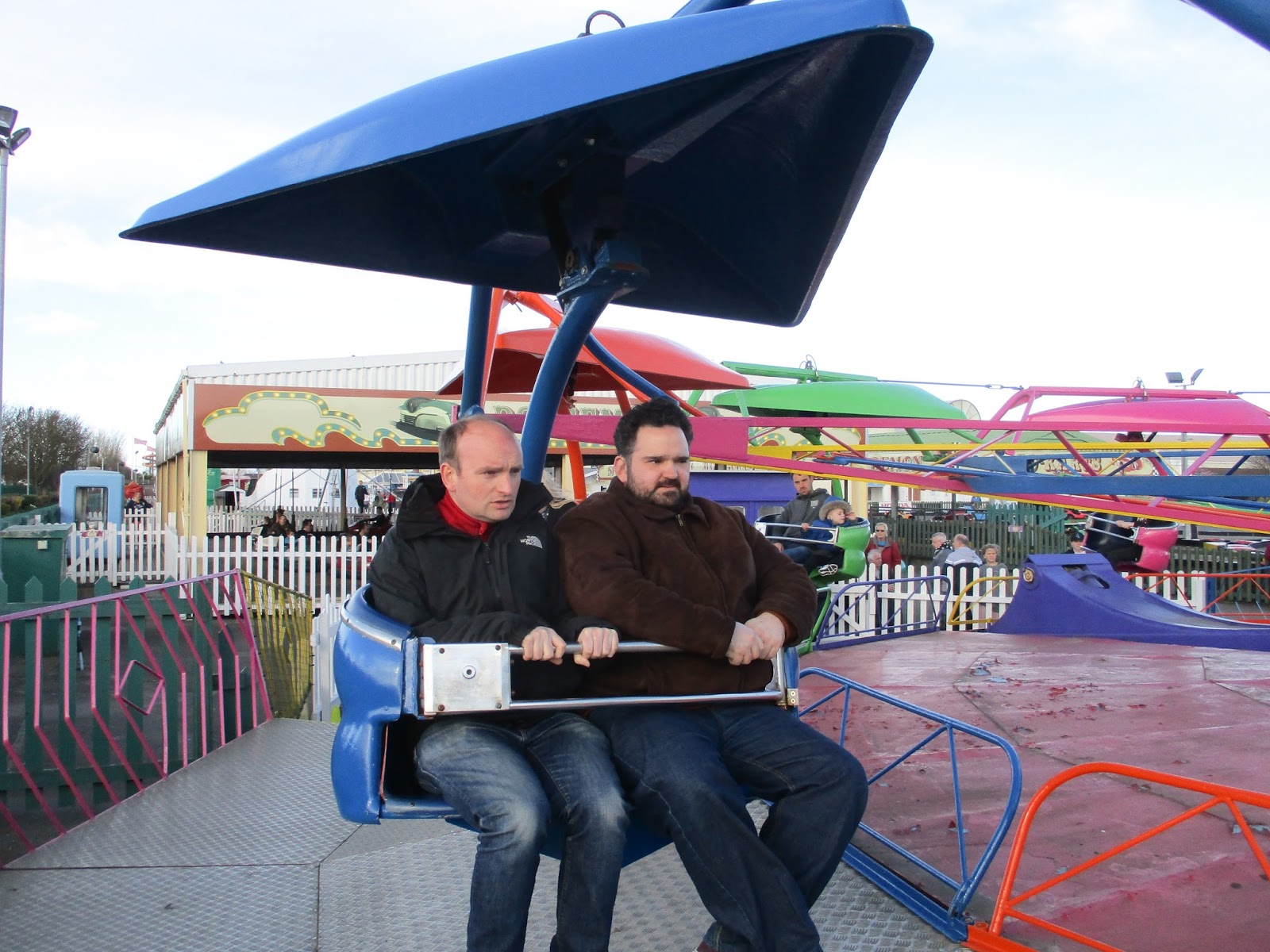 JollyDays Supported Holidays: Butlins, Fun & Dancing with John, Isobel ...