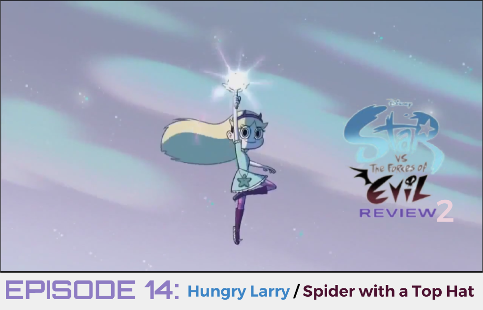 MAROON MONDAYS: Star vs. The Forces of Evil Review 2: Episode 14 ...