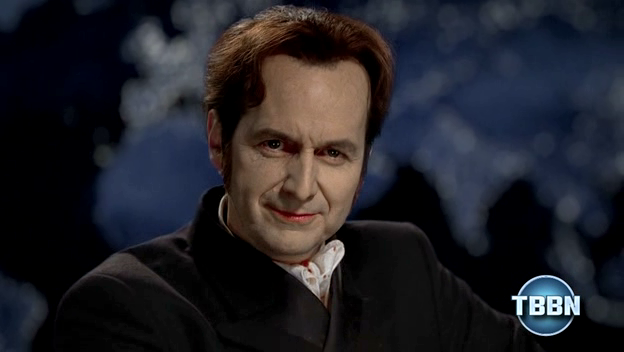 The not so impartial review: True Blood : Russell Edgington, My Hero ...