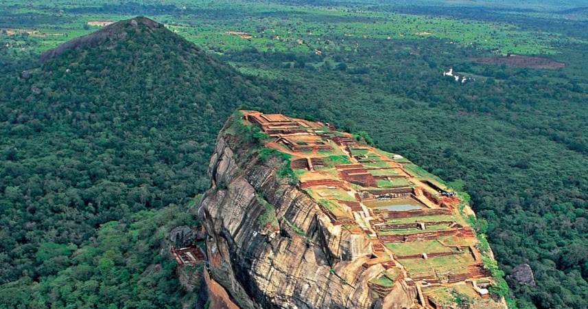 bensozia: Sigiriya