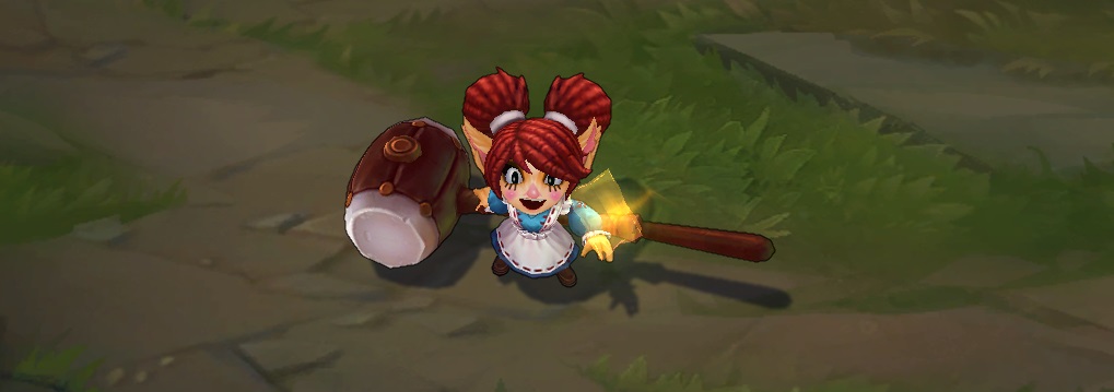 Surrender at 20: [5.24] Poppy Champion Update