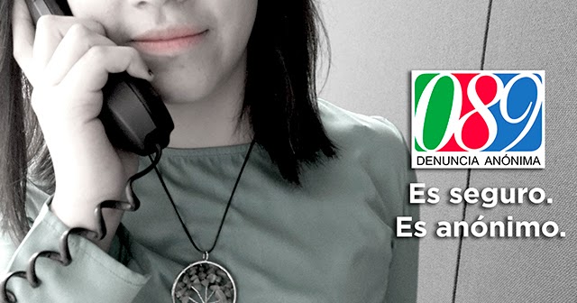 NOTICIAS TLAPACOYAN : Ciudadanía debe usar el 089