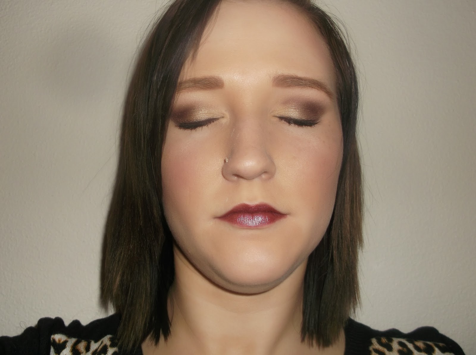Eat Sleep Makeup: MAC Warm Palette Tutorial