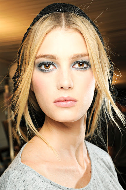 Beauty from the Fall 2012 Shows {trends} | Beauty Parler