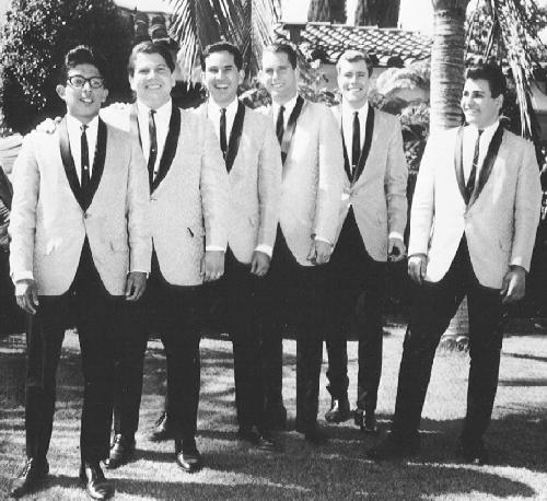 You Found That Eastside Sound: EASTSIDE BANDS - MICKEY & THE INVADERS ...