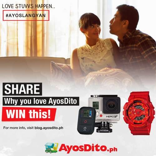 A Woman Remembers: AyosDito.ph giveaway plus Ramon Bautista's TFTFZx ...