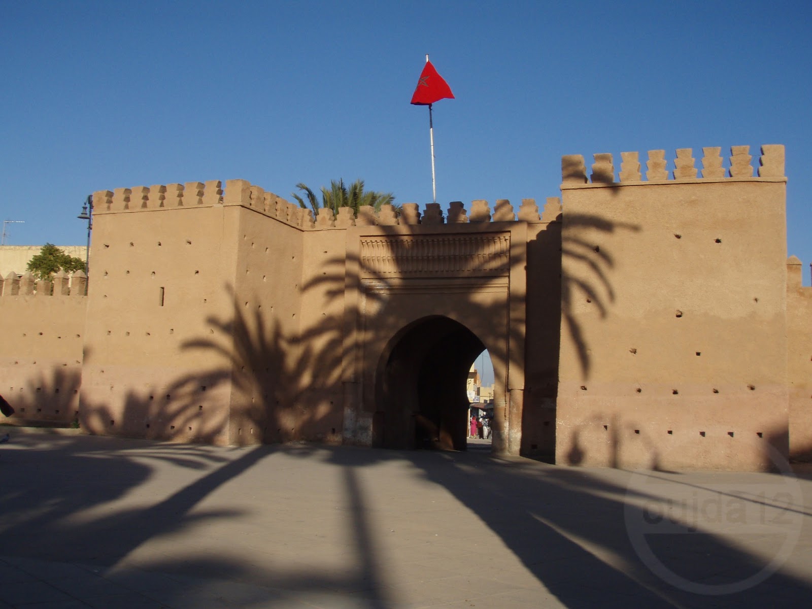 oujda: oujda et ses portes