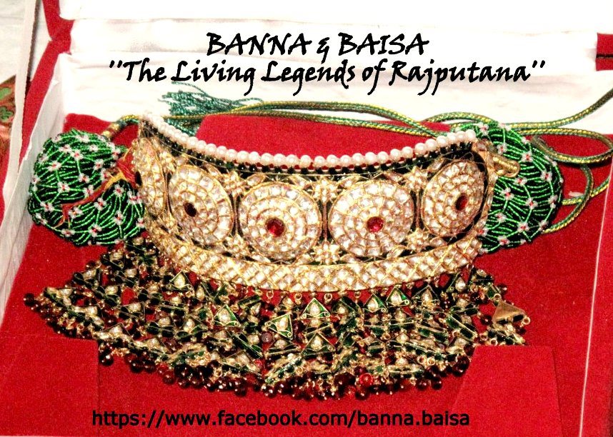 Rajput (Kshatriya): The Rajput jewellery