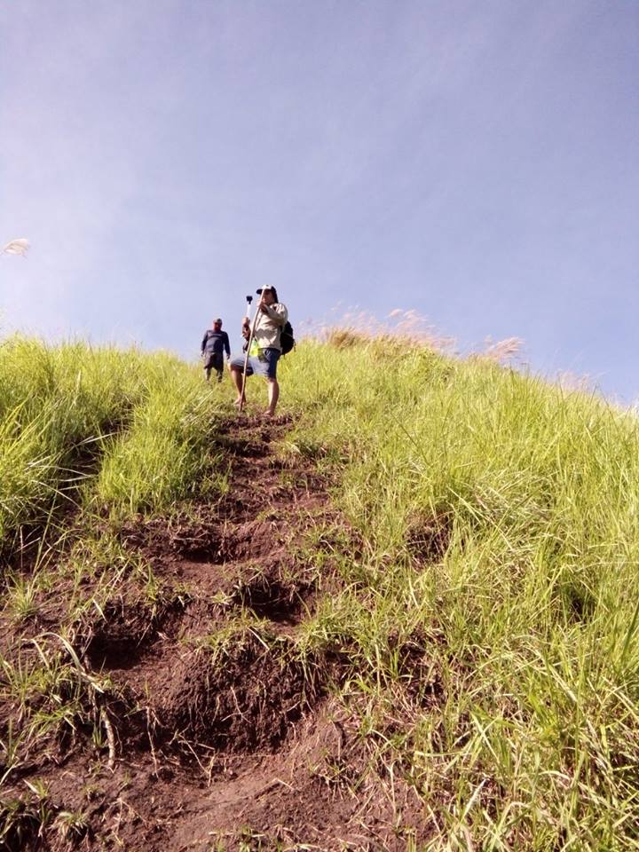 Skookum Mountaineers: Mt. 387 / Mt. Batong Amat traverse to Aloha Falls