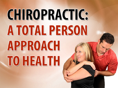 Life Wellness Center: Topic of the Week: Chiropractic: A Total Person ...