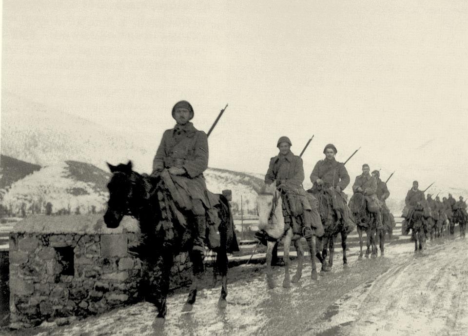 Το Έπος του 1940 σε εικόνες - ΚΑΛΑΒΡΥΤΑ - NEWS