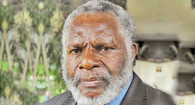 PNG Police Minister calls on cops to put politics aside, deliver ...