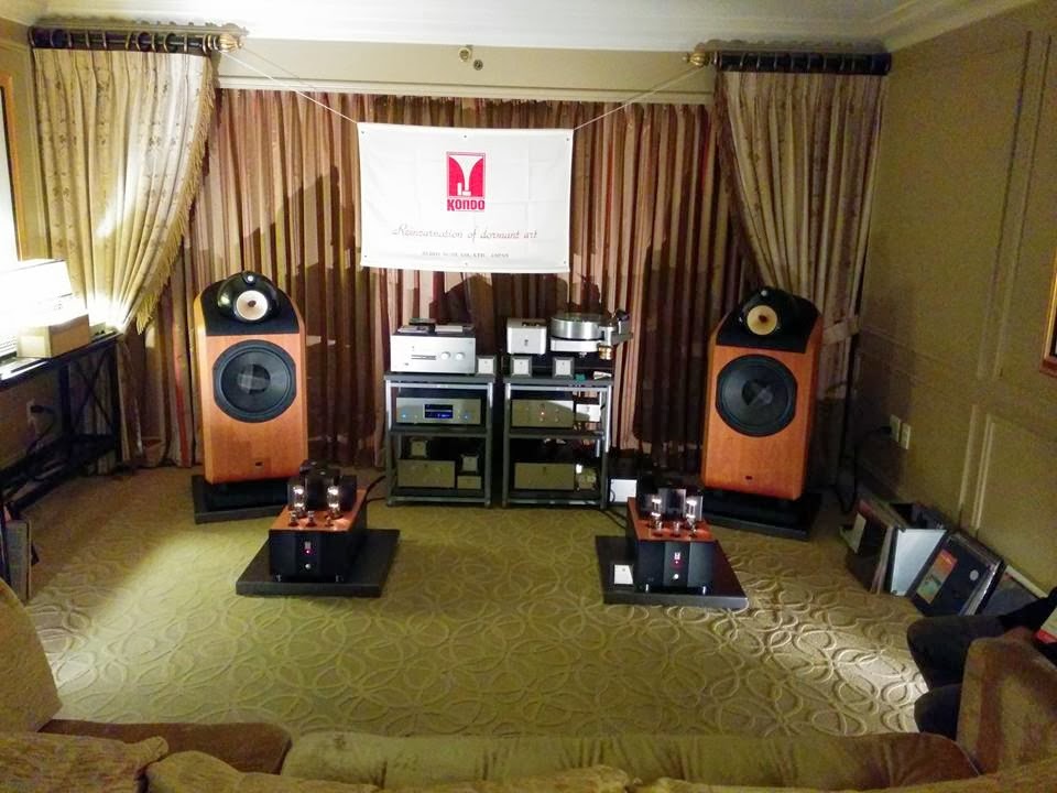 The Las Vegas Audio Club: CES 2014 Part 2